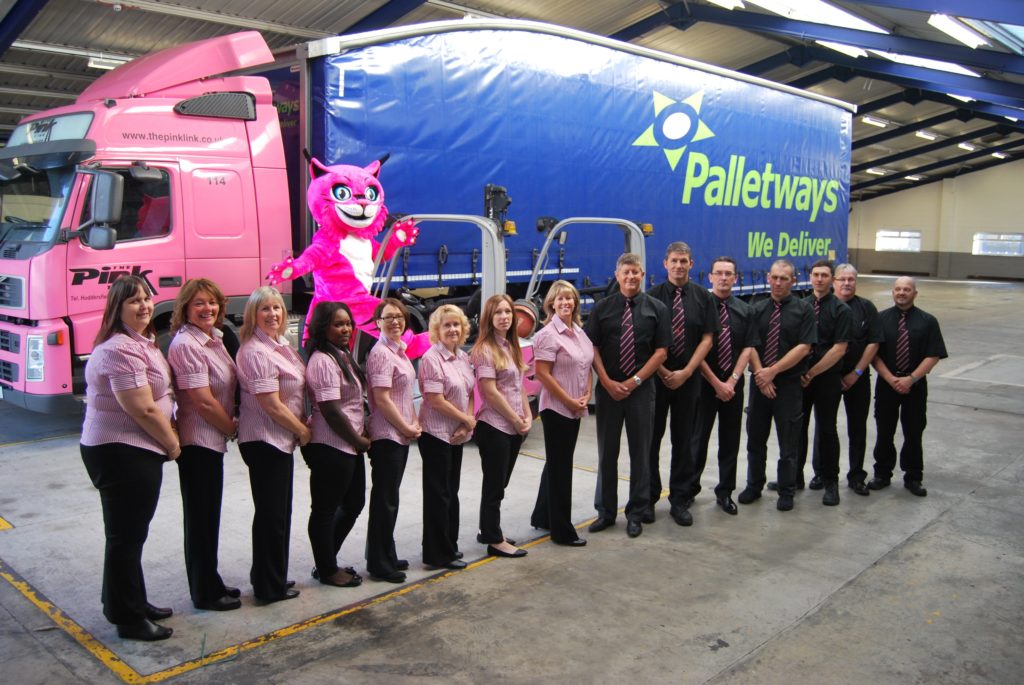 The Pink Link Ltd Celebrates Over 150 Years of Loyal Service! - Pink Link
